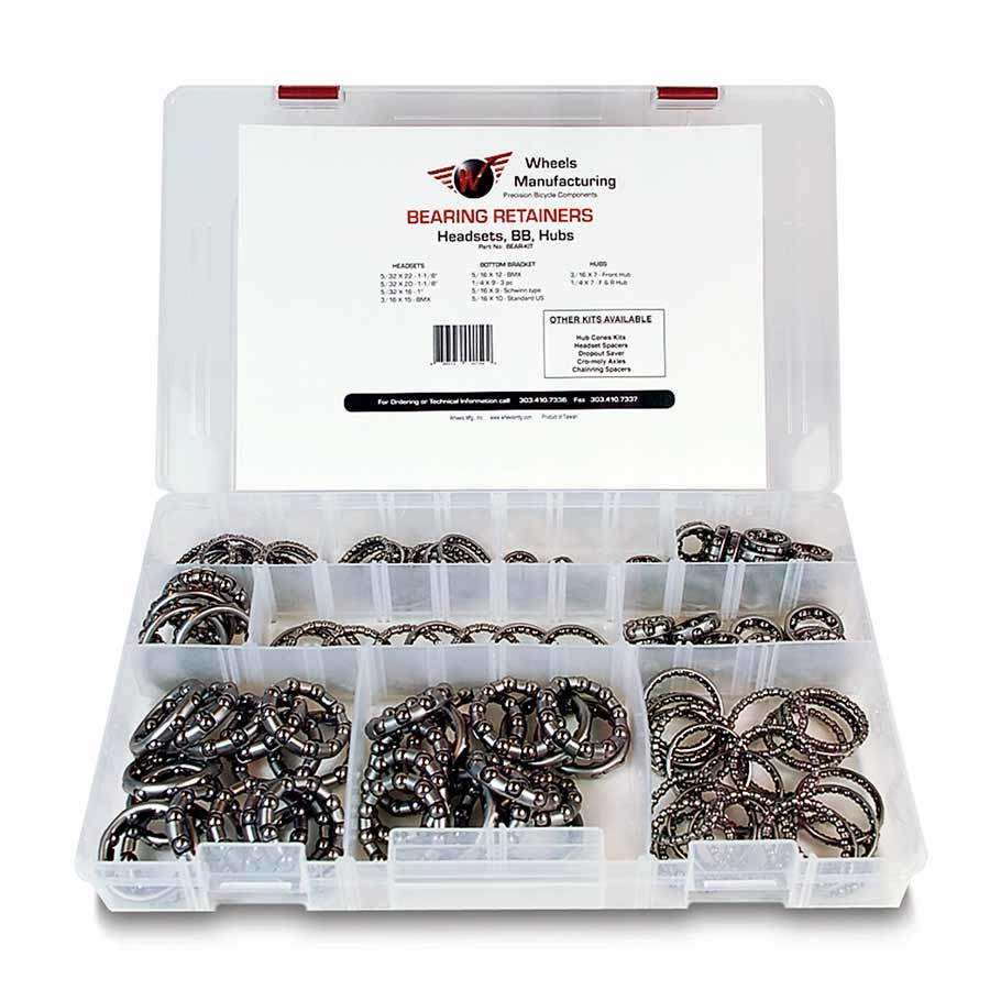 Retainer Bearing Kits – Marin Service Course