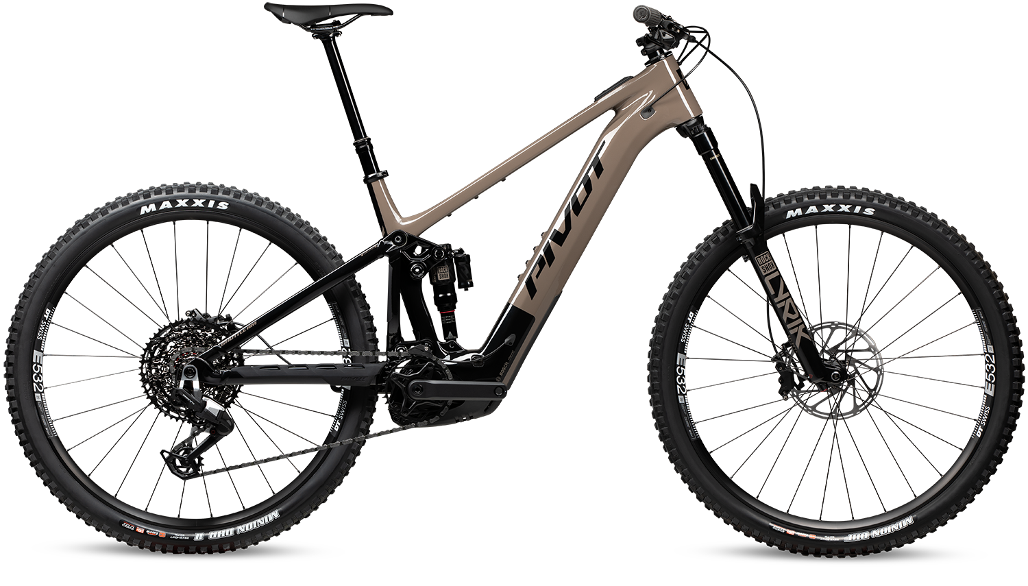 Pivot Shuttle AM – Marin Service Course