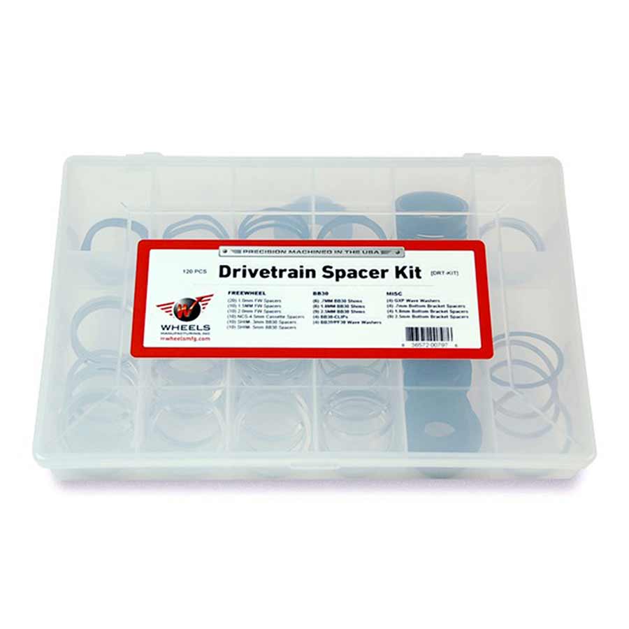 Bottom Bracket Spacer Kit – Marin Service Course