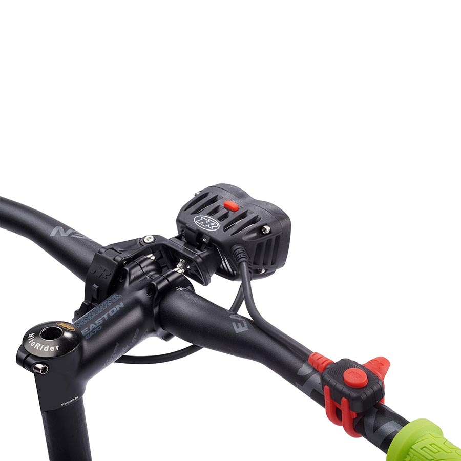 Pro 4200 Enduro Remote – Marin Service Course