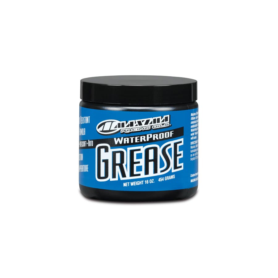 High Temp Waterproof Grease – Marin Service Course