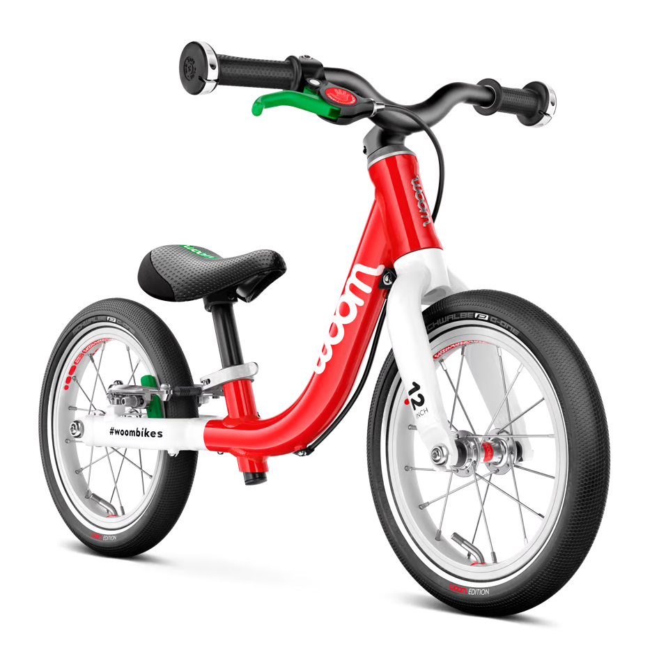 Woom Original – Marin Service Course